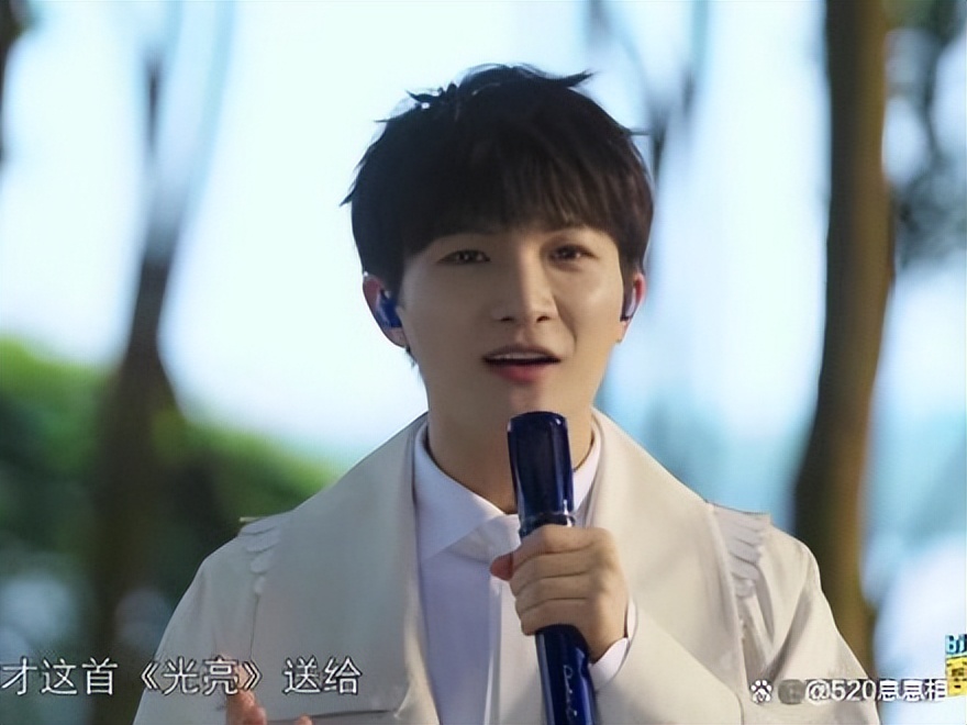 Zhou Xingxing: The Origin of Zhou Shen's Original Name - iMedia