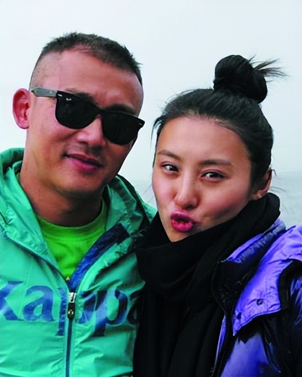 Actor Nie Yuan: I am ashamed of my ex-wife, and I want to be a good ...