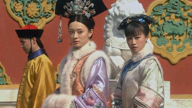 Which three wives and four concubines does "three wives and four ...