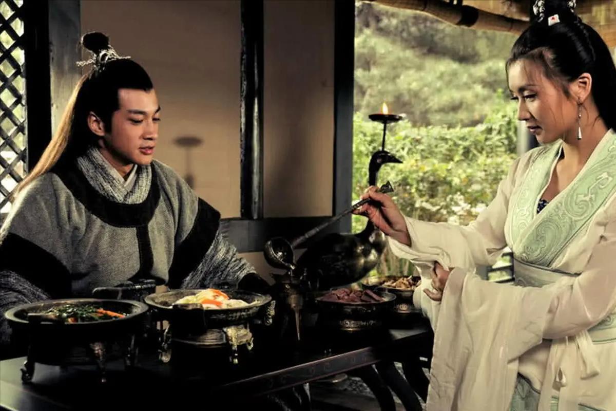 Diao Chan: Dong Zhuo or Lu Bu? A tragic song in troubled times, is it a ...