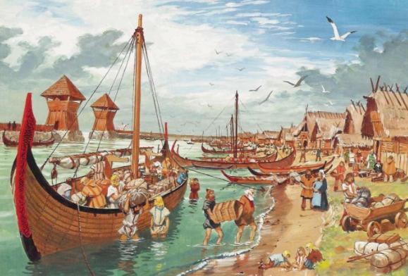 Causes and effects of the decline of the Vikings' overseas expansion in ...