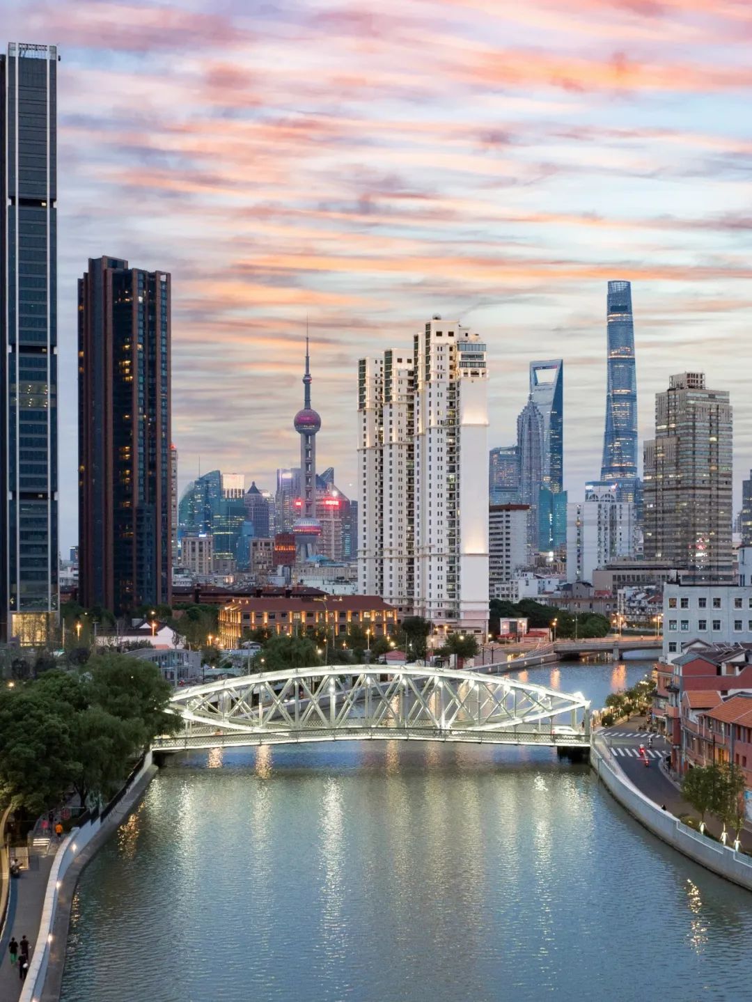 Suzhou River water route officially opened - iNEWS