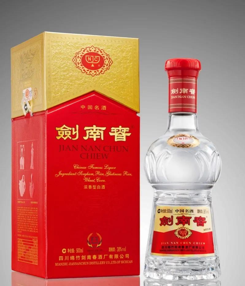 Chinese famous wine list - iNEWS
