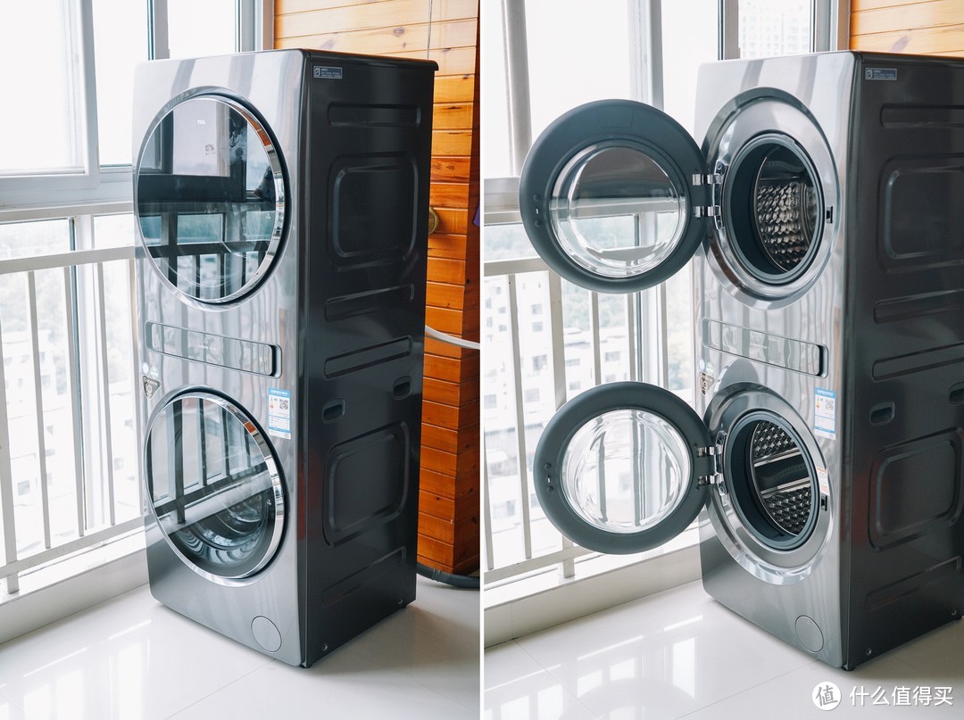 The new benchmark for dual-cabin washing: TCL twin-cabin duplex ...