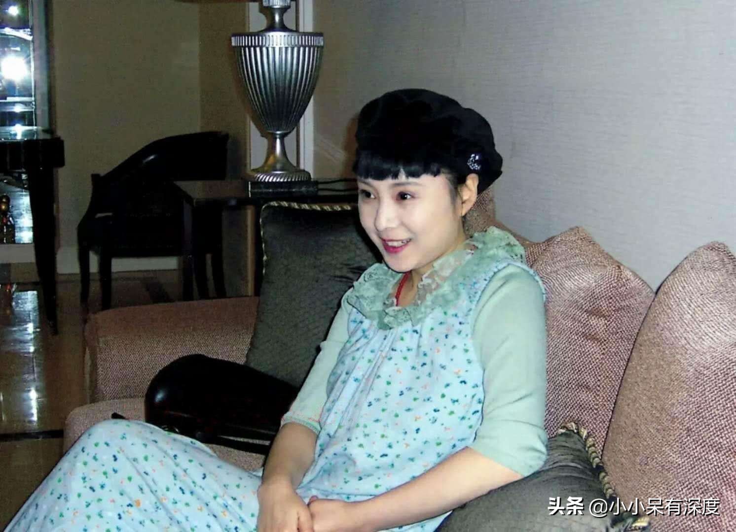 An Wen: Famous for her role as Qing Wen, the second half of An Wen's ...