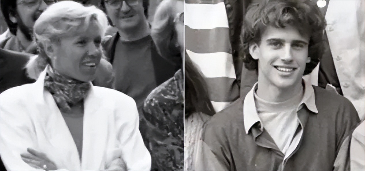 Her ex-husband is obsessed with her and Macron is fascinated by her ...