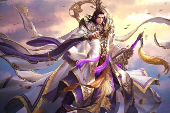 Eternal God Emperor: Who is the person behind Ruochen?The closer the ...