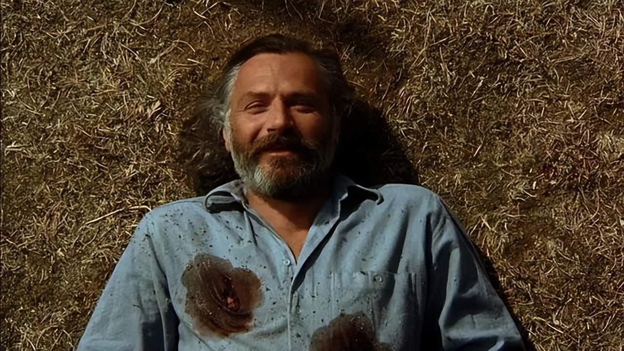 In the movie "The Rainstorm Is Coming", how did you flexibly use ...