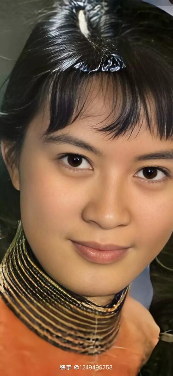 Movie actress Fang Shu in the 1980s - iNEWS
