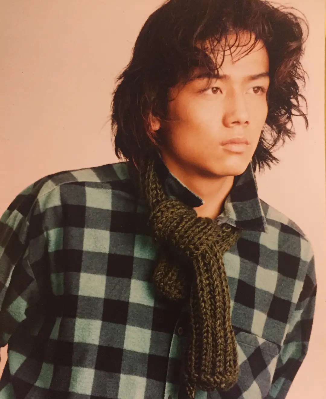 Suppressive education for his son, and irritable confrontation with ...