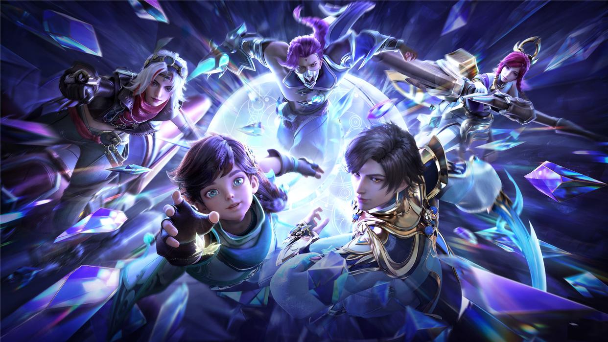 On the first day of Haiyue, the intensity exceeded the standard, and ...