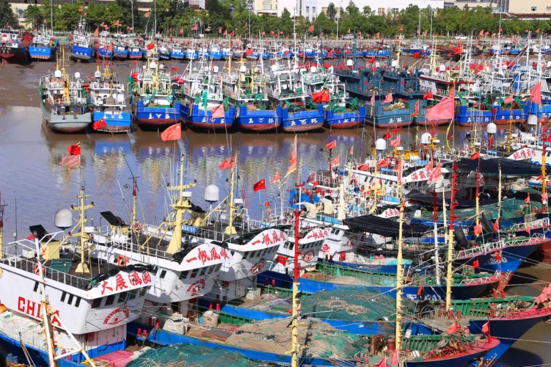 Yuhuan summoned fishing boats through Beidou satellite to return to ...