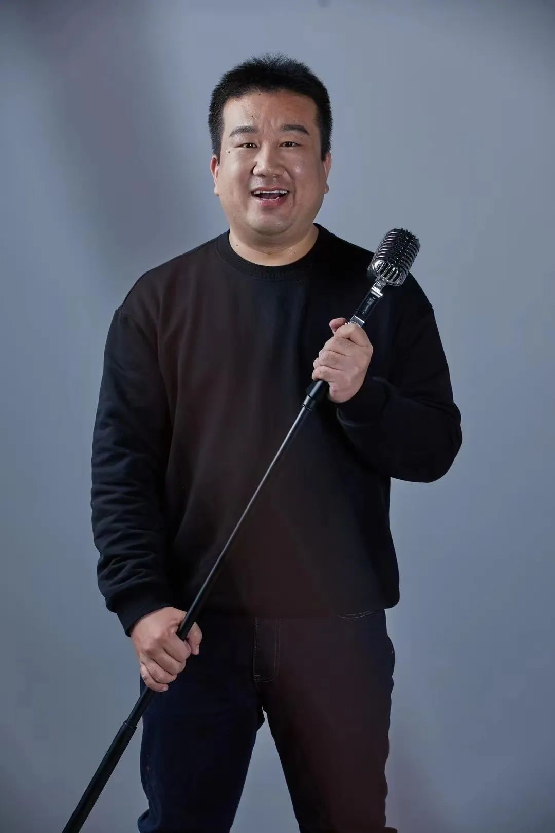 Talk show actor Ma Jun moved to the Himalayas and continued to "explode ...