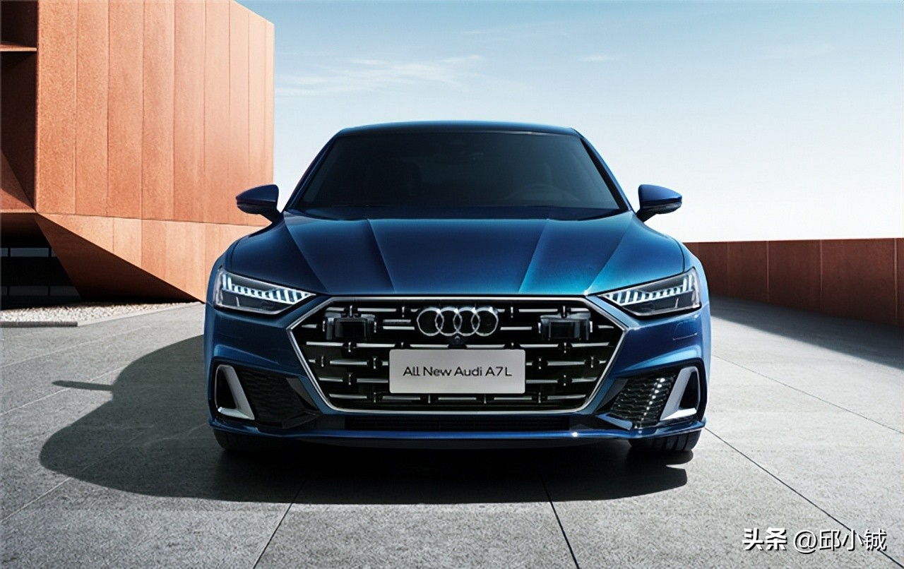 What kind of signal does the price adjustment of SAIC Audi A7L send ...