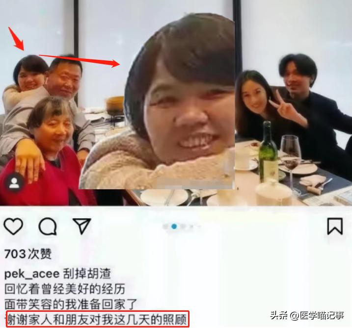 Chen Kun's 21-year-old son shows off his wealth crazily! The biological mother's gene gradually ...