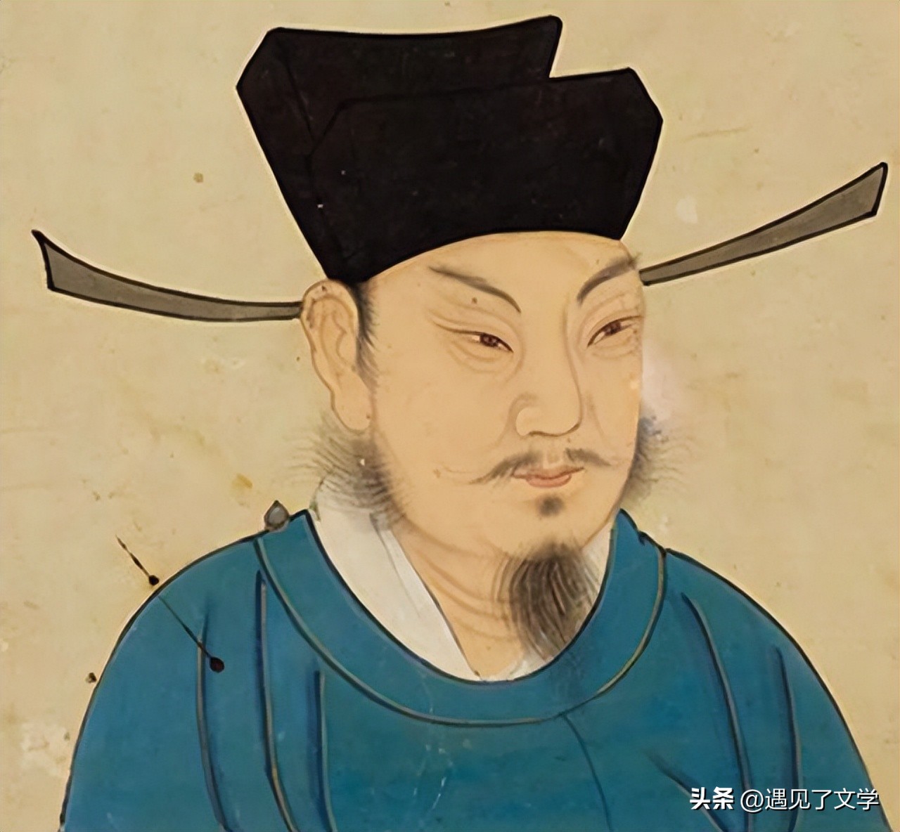 After watching the movie [Manjianghong], talk about the real death of ...