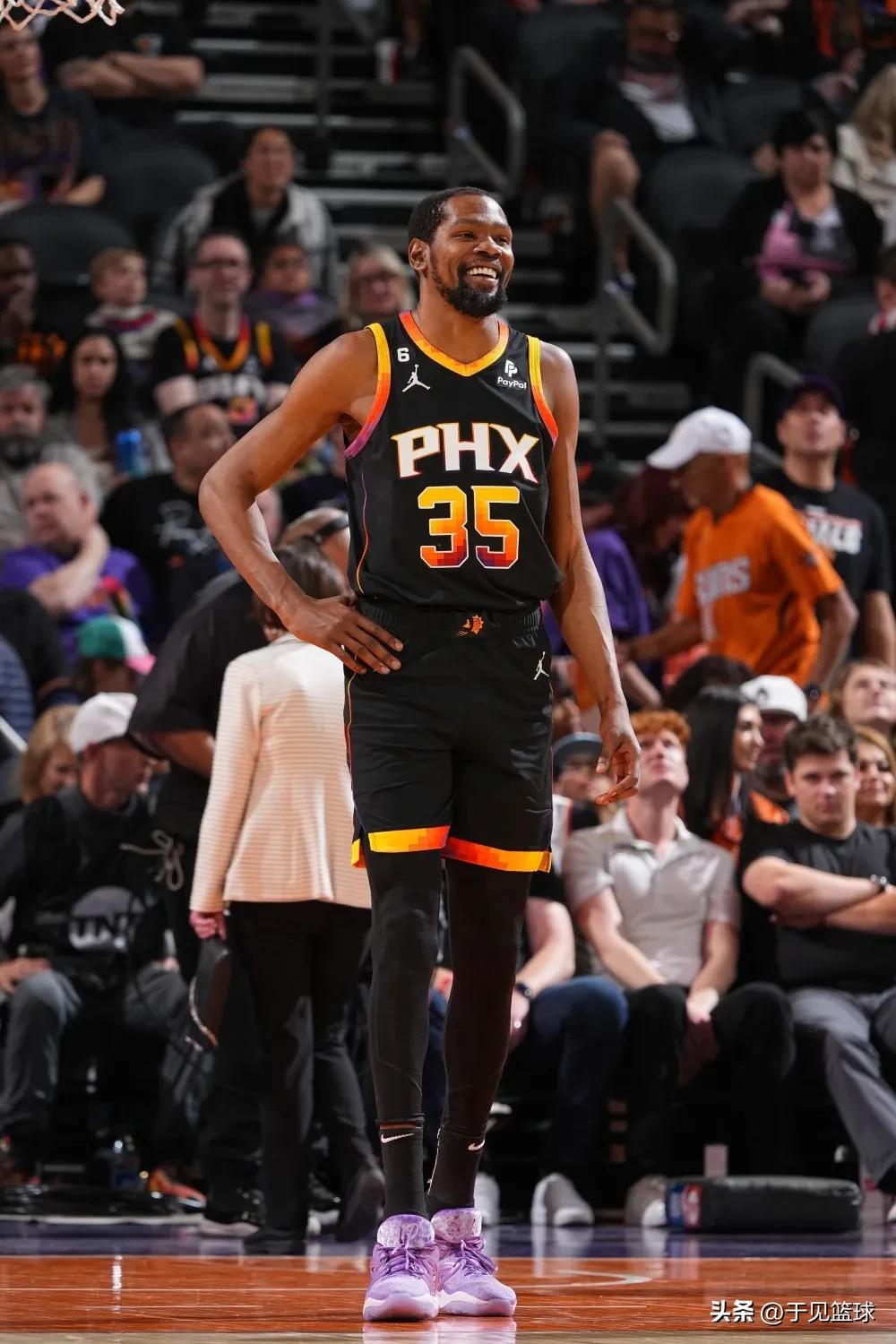 Perkins: Bill joins the Suns, Durant's pressure is infinite - iNEWS