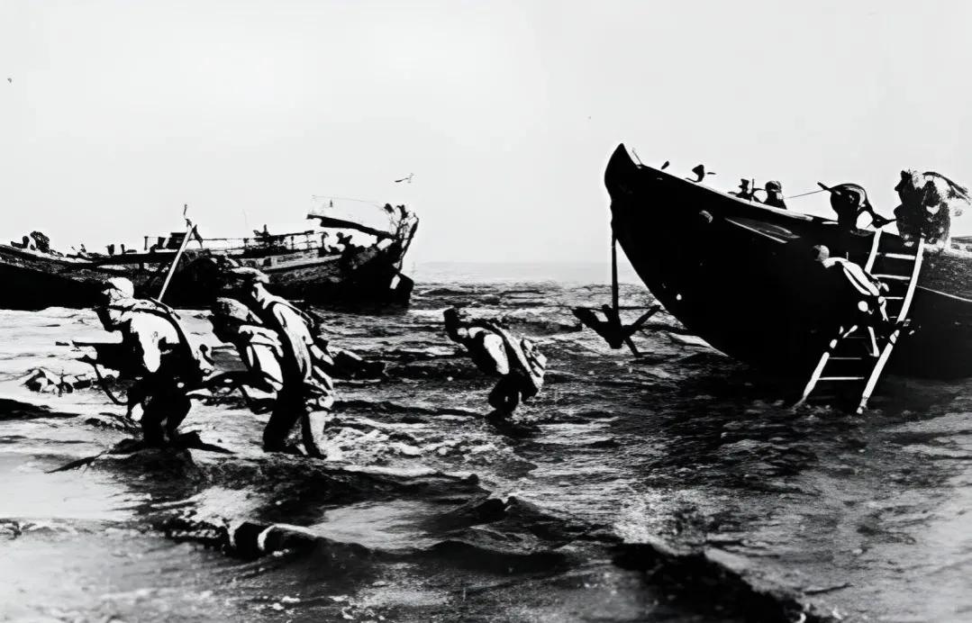 In the only battle in which the PLA was wiped out, nearly ten thousand ...