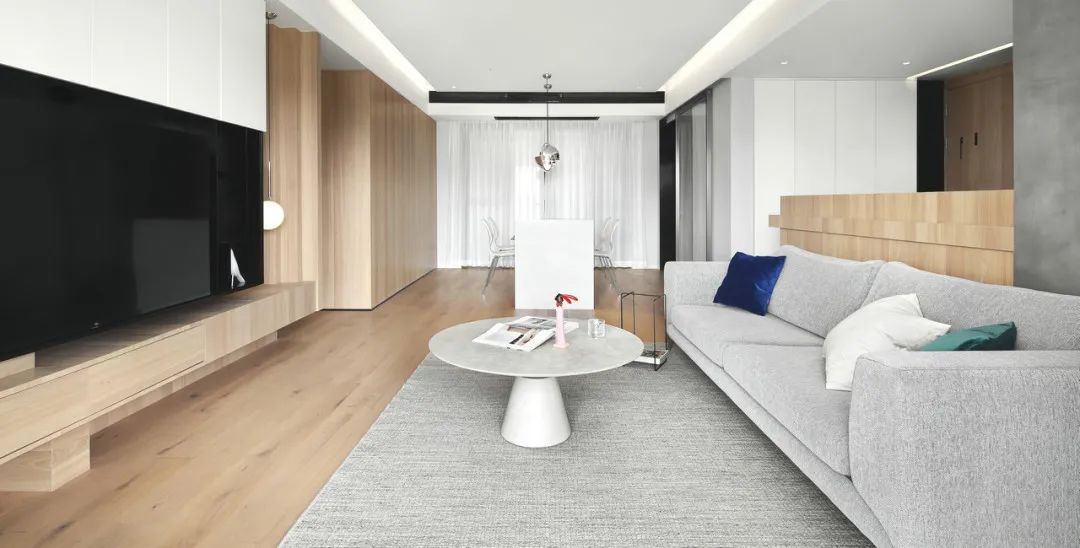 The 5 most popular types of living rooms at the moment, with full marks ...