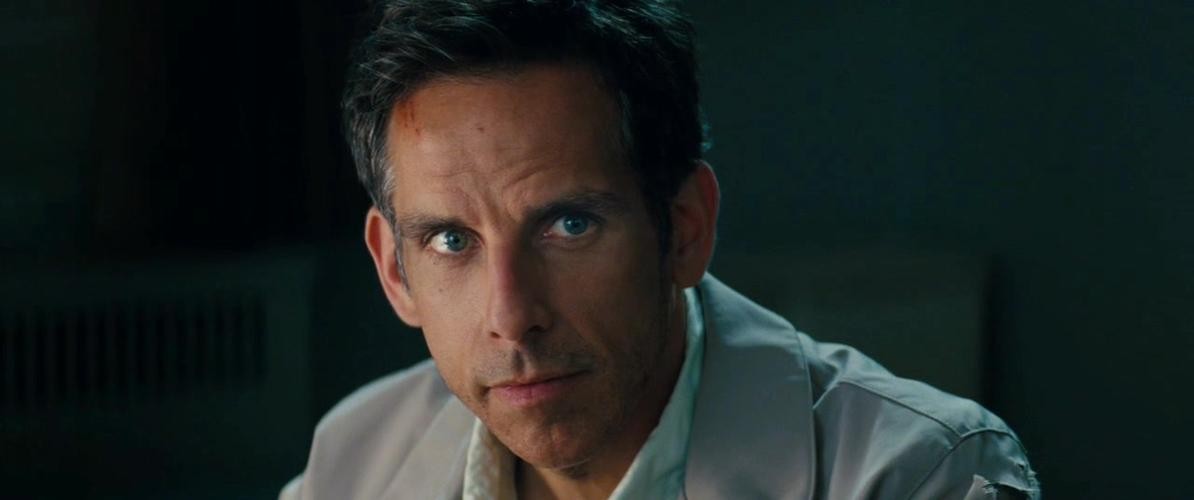 Ben Stiller: director, screenwriter, starring three-in-one compound ...