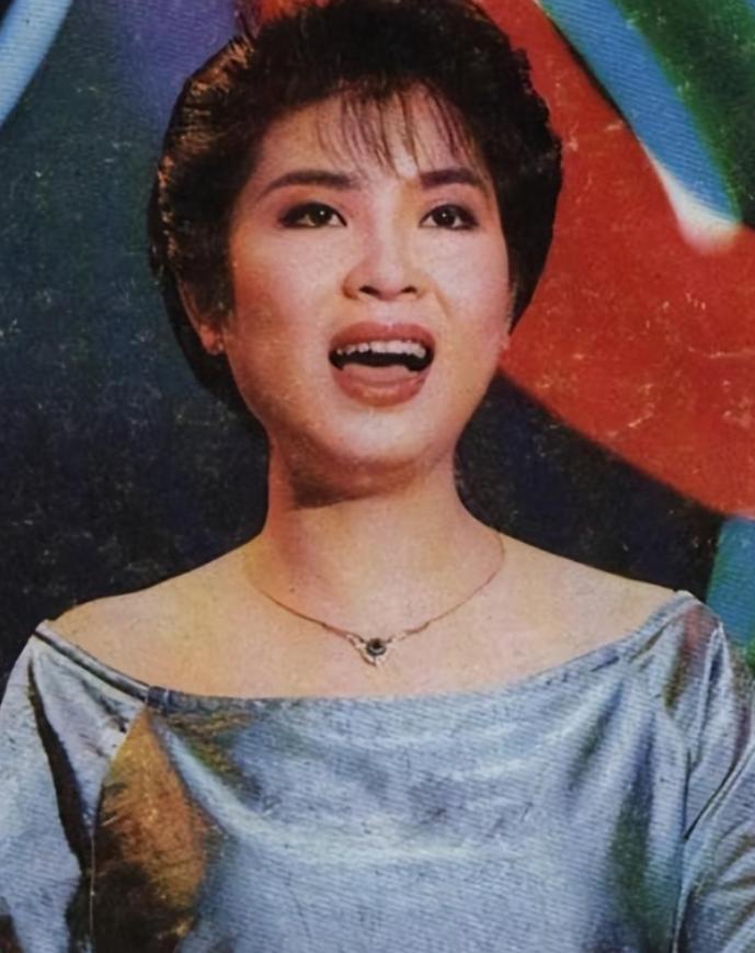 Singer Hang Tianqi: Dare to love and hate, after remarriage, 43-year ...