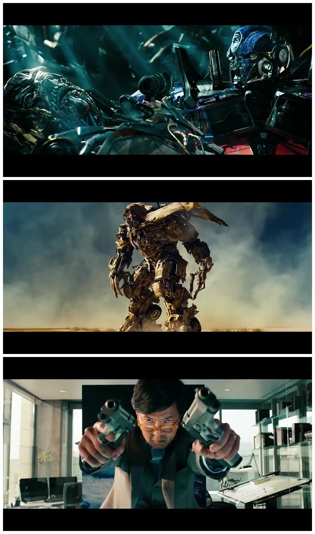 Take you to understand the most classic Transformers 3 in three minutes ...