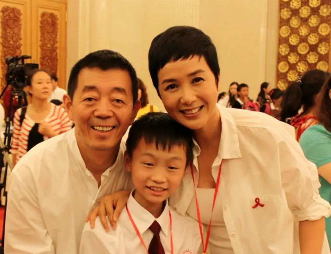 Gu Changwei and Jiang Wenli have been married for 30 years, and the ...