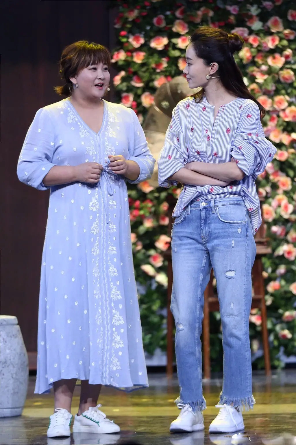 After "Hello, Li Huanying", Jia Ling and Zhang Xiaofei will play "The ...