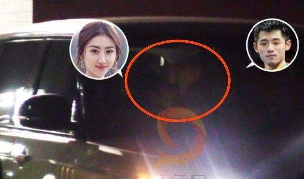 "Deep in the scandal" Jing Tian, was denied by Zhang Jike to pay off her debts with private ...