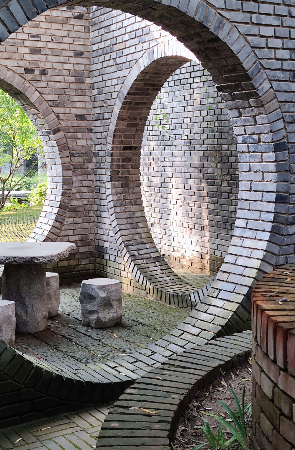 Design for the Red Brick Contemporary Art Museum - iNEWS