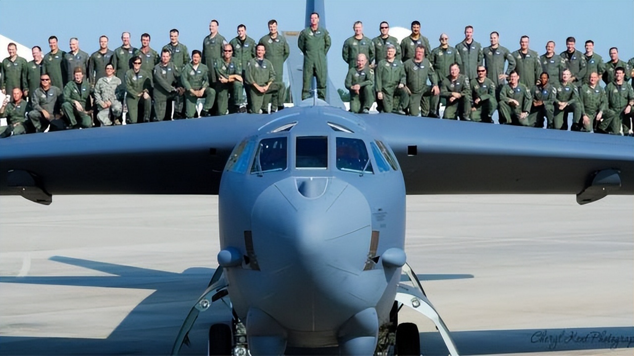 B-52 heart change, Rolls-Royce F130 on duty, the most significant ...