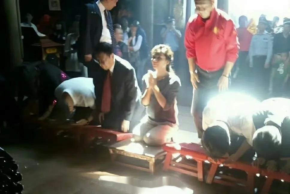 Liu Tao: The 45-year-old acting queen, the role of Mazu has sublimated ...