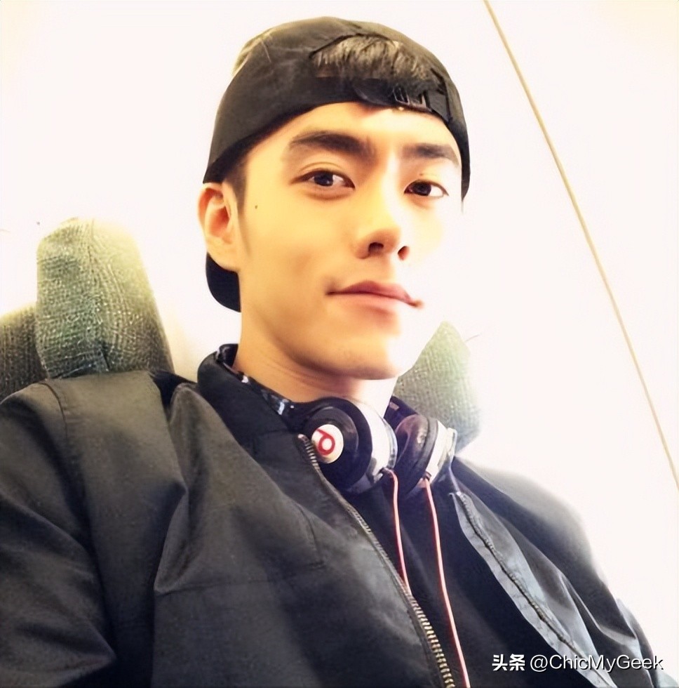 Known as little Peng Yuyan, Zhou Dongyu and Ma Sichun played with him ...