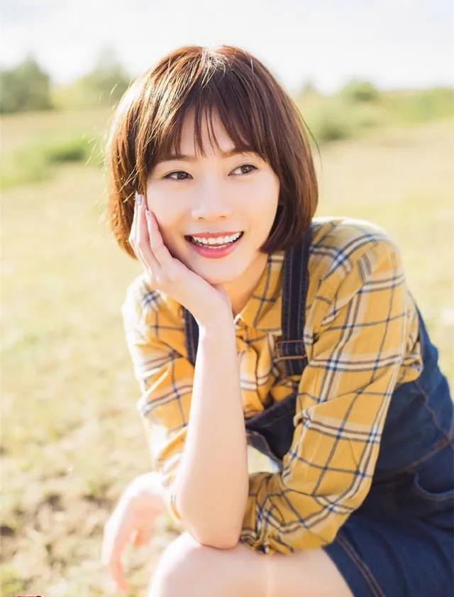 Guo Shutong's beautiful picture - iNEWS