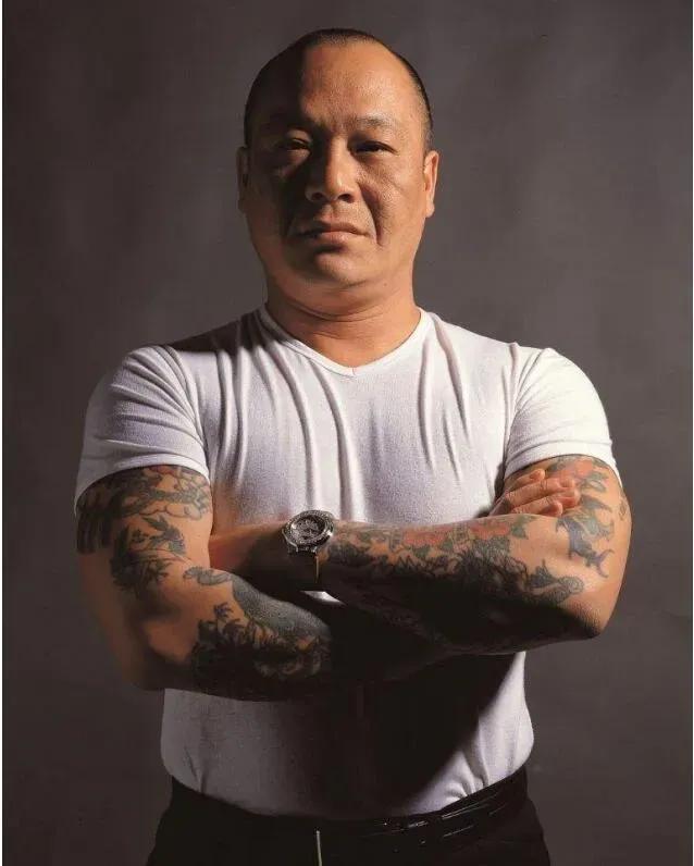 "Big Brother Wu Zhixiong" actor's derailment photos were exposed ...