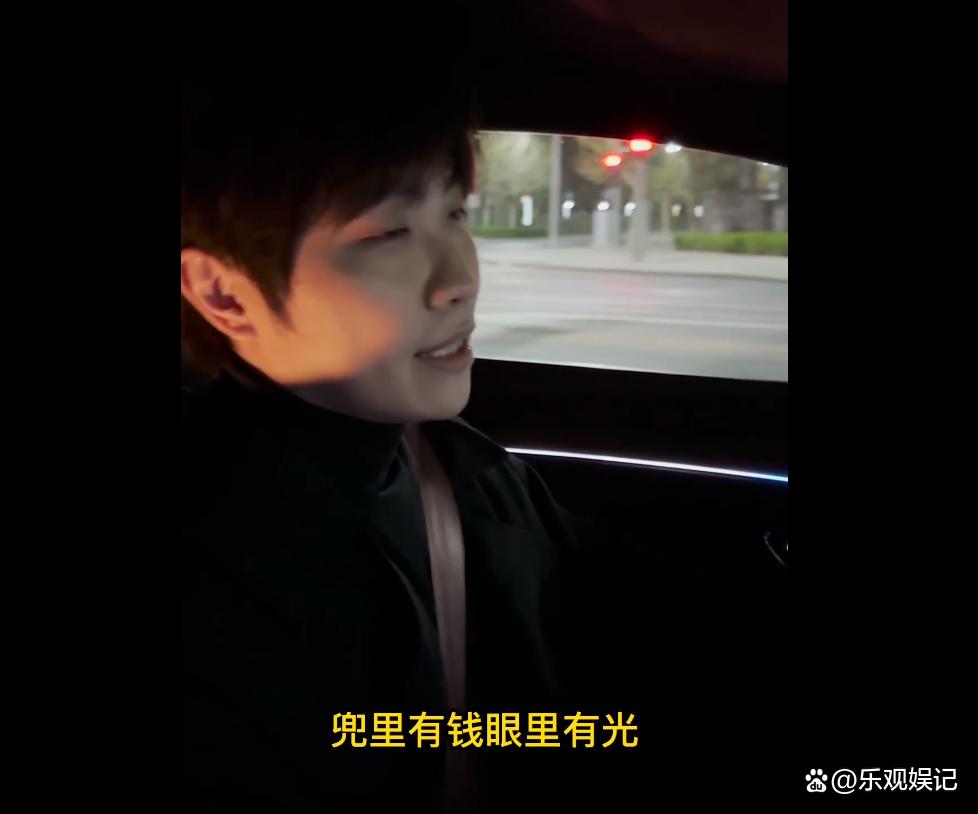 After three years, Xu Liang updated his news, moved behind the scenes ...