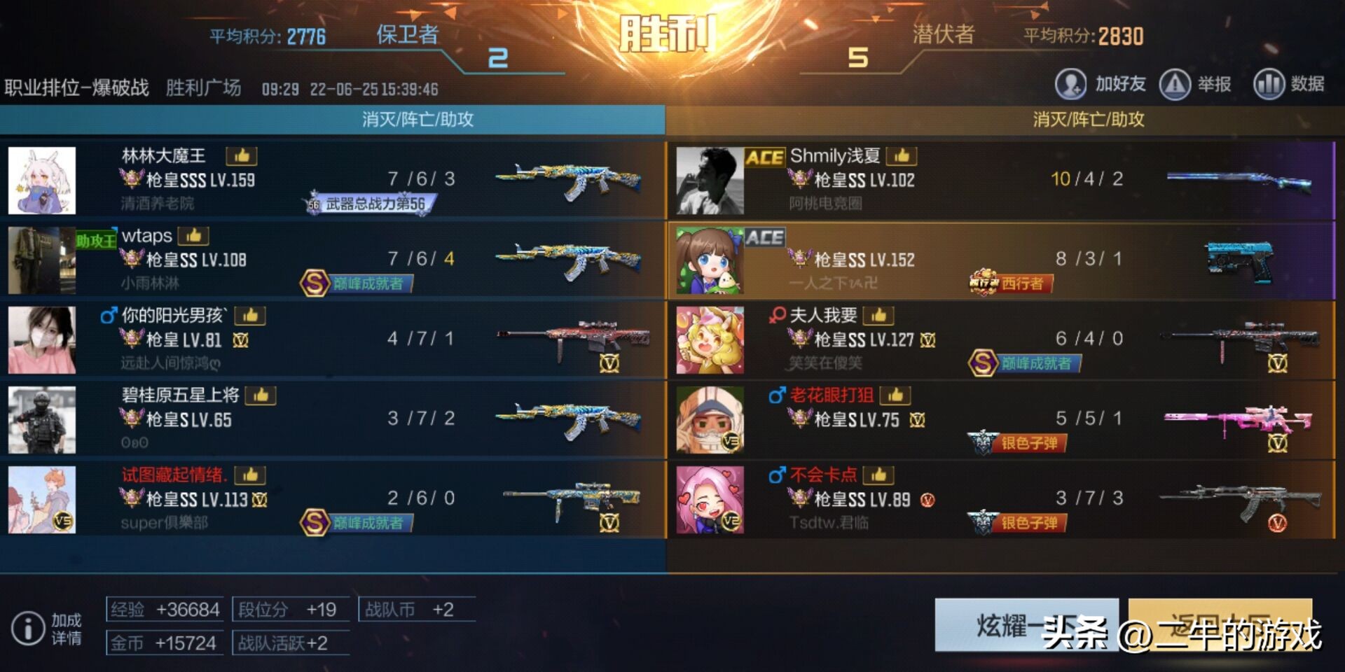 Krypton gold weapons become a trend, where will civilian weapons go ...