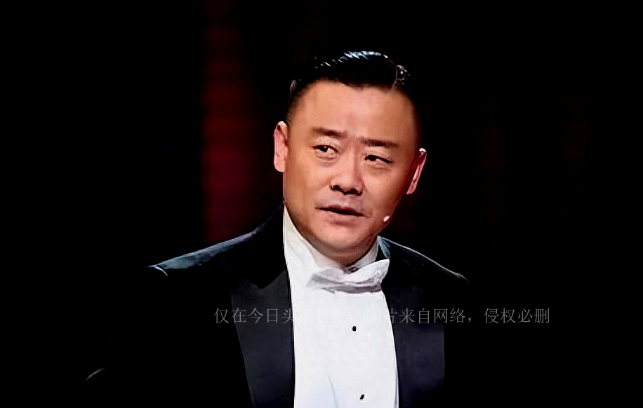 Facts have proved that Zhou Libo, who has "disappeared" for a long time ...