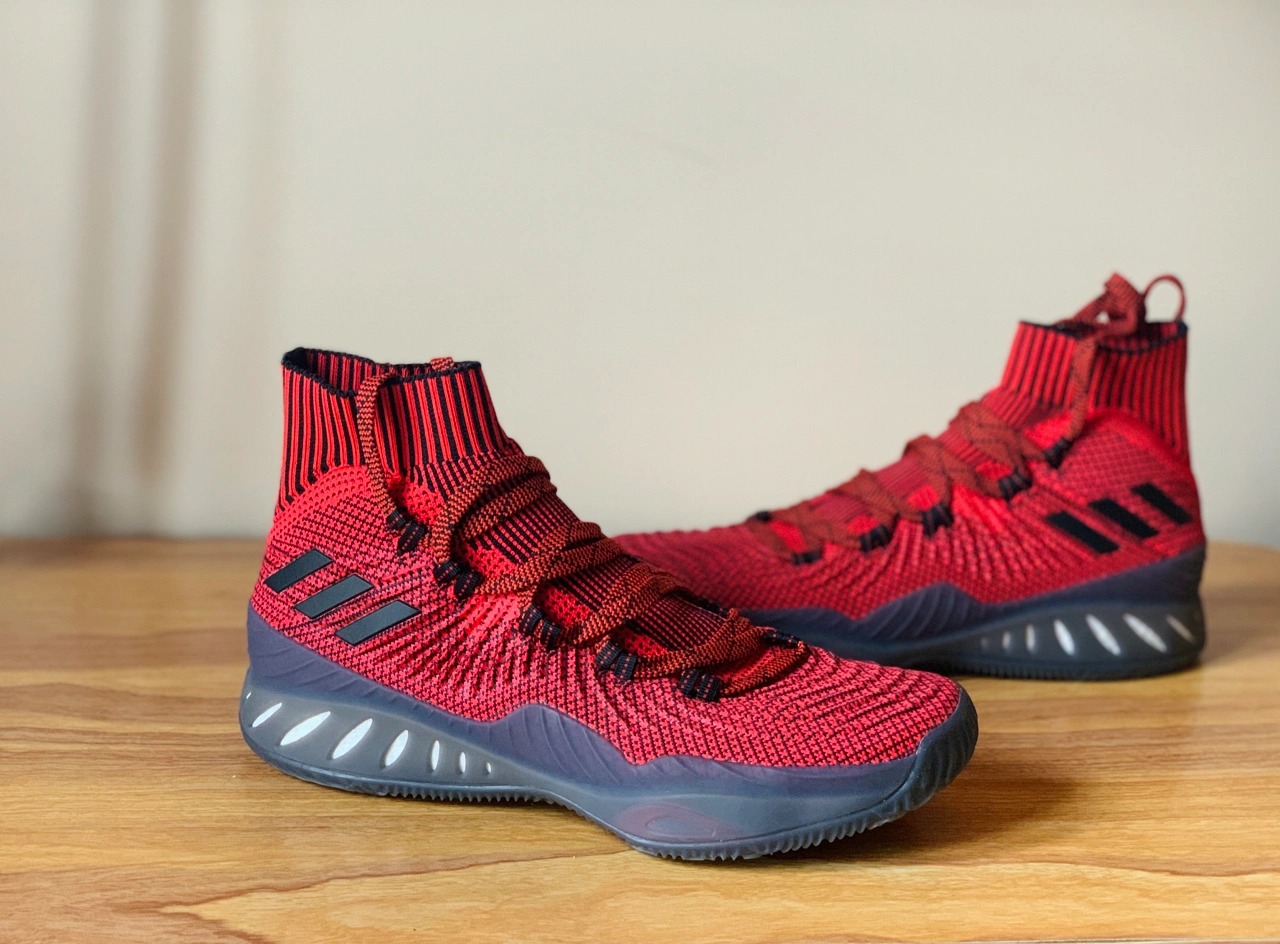 The pinnacle of Adidas basketball shoes — Crazy Explosive - iMedia