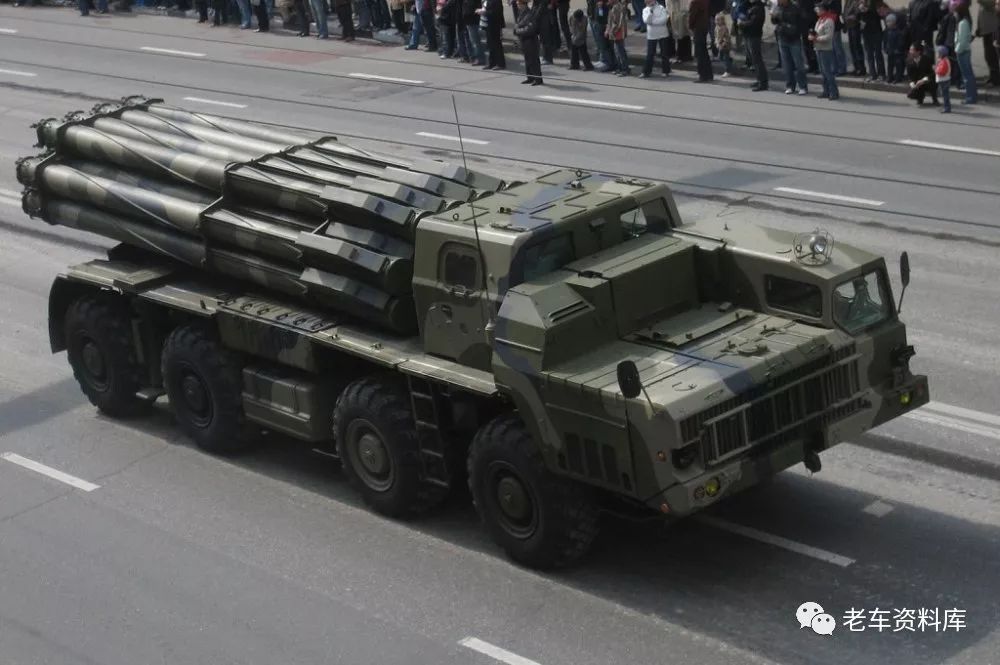 Russian military trucks are really durable! After watching it, people ...