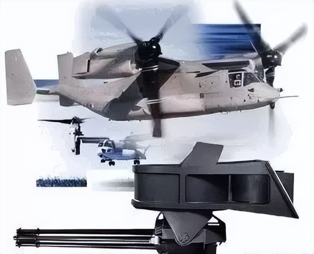 American GAU-19/A (GECAL 50) machine gun - iNEWS