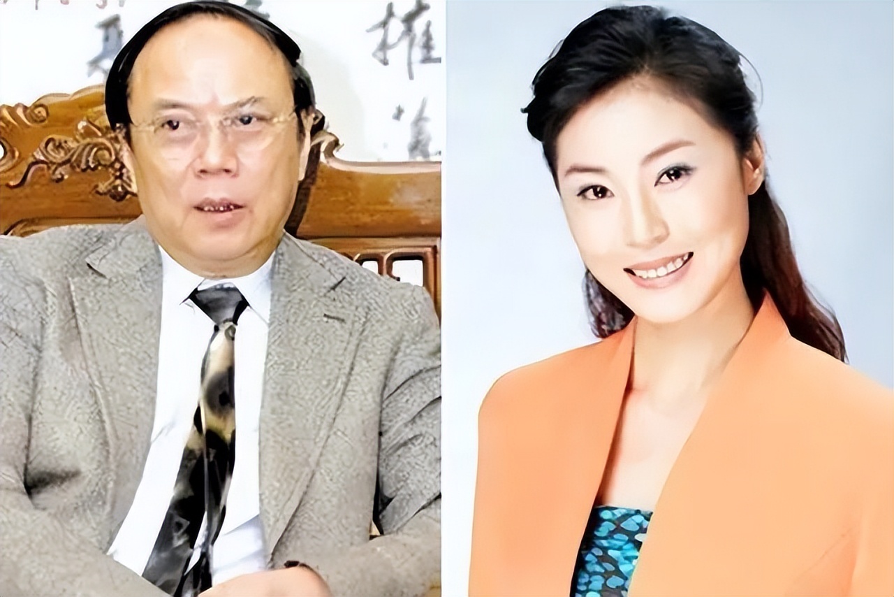 The beautiful host Li Yong committed herself to be the mistress of a big tiger, and once ...