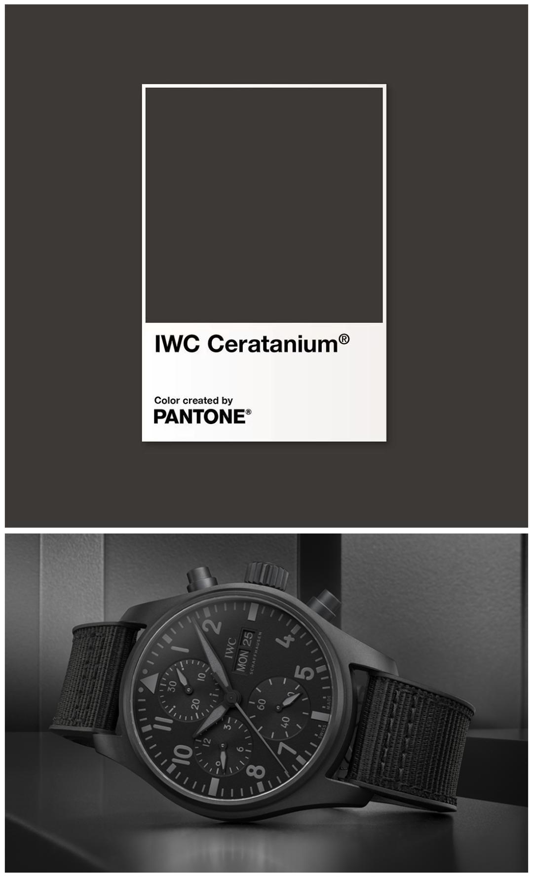 IWC "paints the white wall", the more you play, the more out of the ...