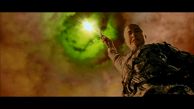 Among the top ten masters in "The Legend of Shushan", the white-browed ...