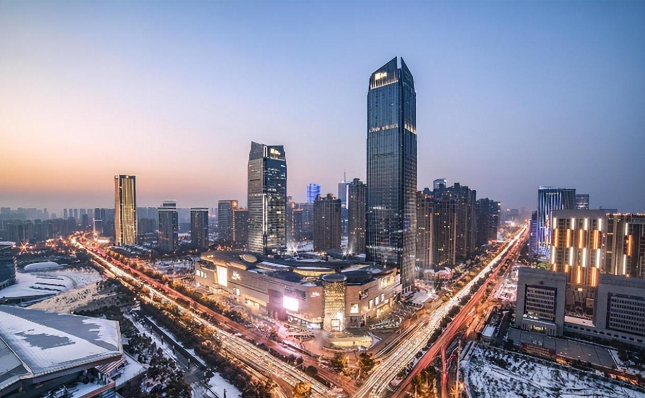 China's urban development gap: first-tier cities are stable, second ...