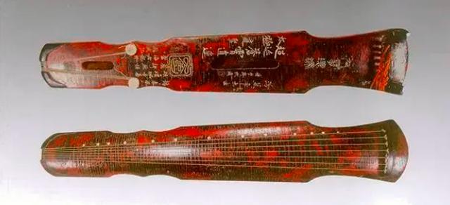 Why is the guqin that played "High Mountain and Flowing Water" for ...