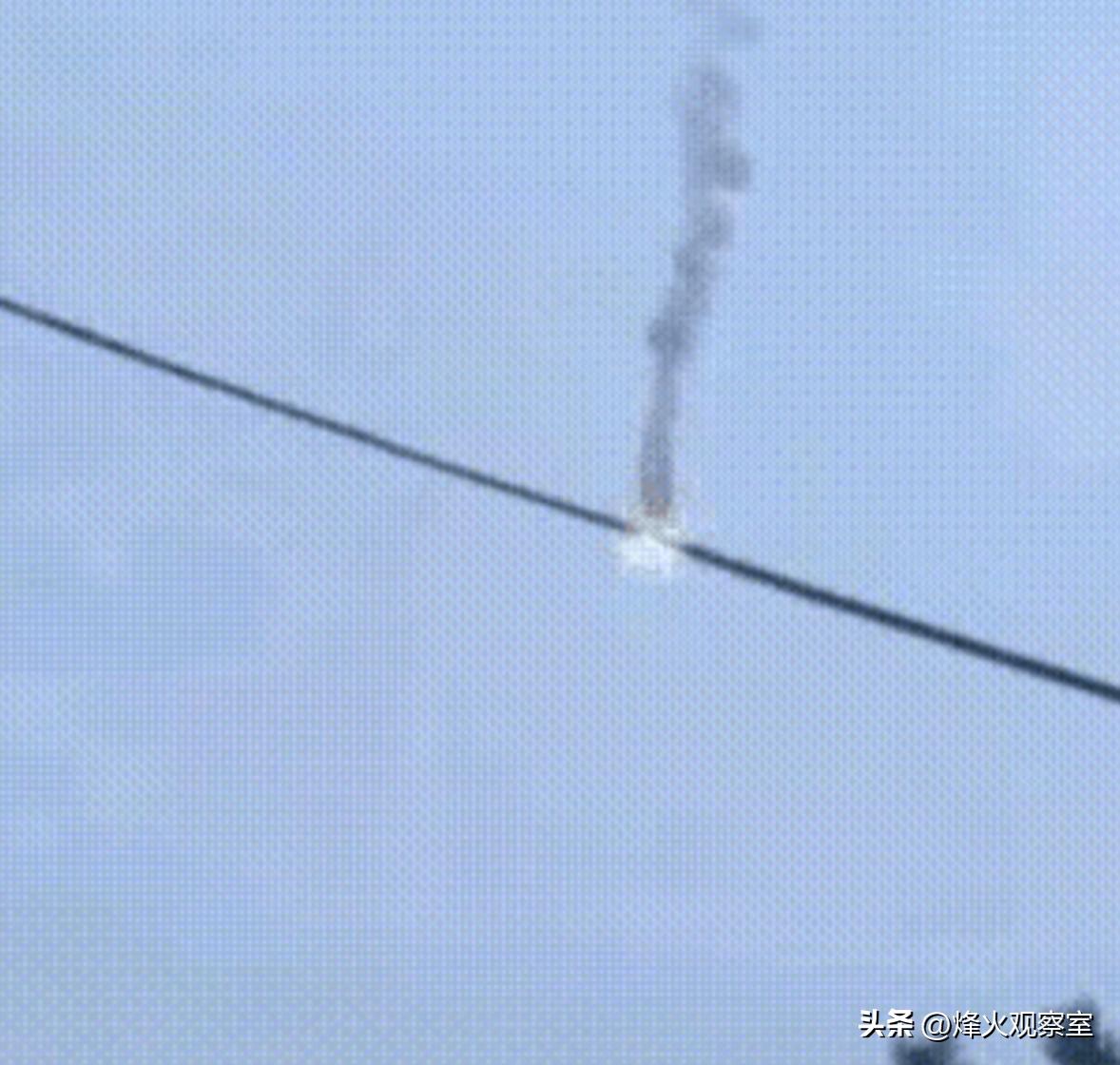 Four shots and four hits!Su-35 shot down four Ukrainian planes within ...