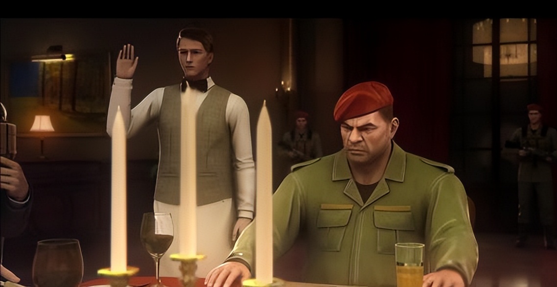 [Three-Body Problem] The animation Rey Diaz collapsed just after his debut, which is really ...