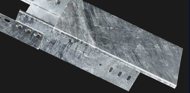 Specifications and models of hot-dip galvanized wire slot - iNEWS