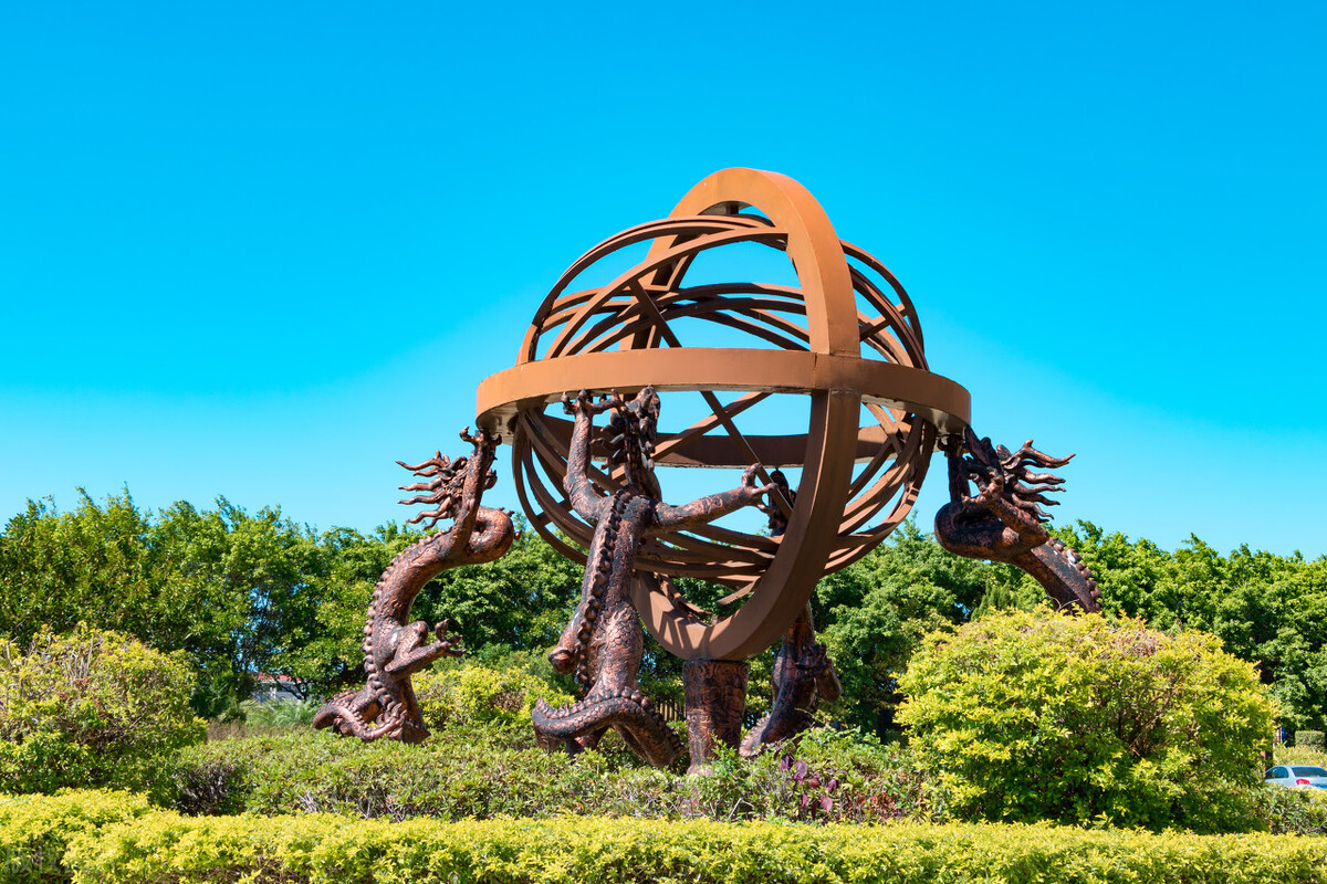 Zhang Heng, an ancient Chinese scientist and writer, has world ...